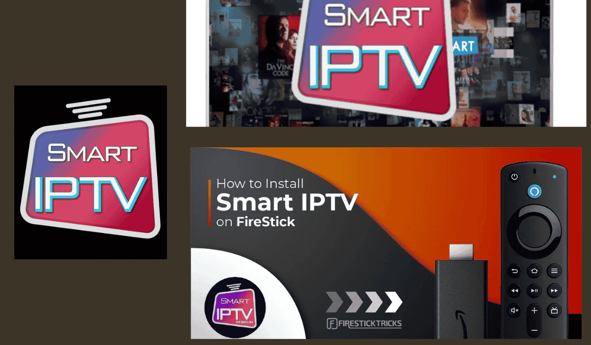 Smart IPTV - Installation Exclusif Avec IPTV France en 2025